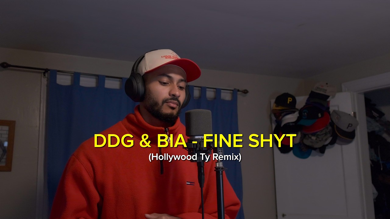 DDG & Bia - Fine Shyt (Hollywood Ty Remix) - YouTube