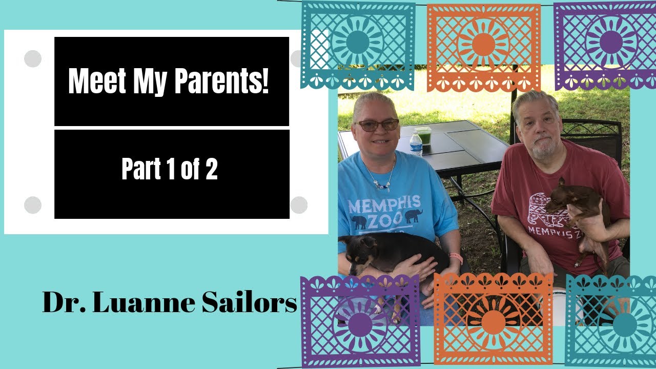 Meet My Parents Who Are Deaf! (Part 1 of 2) + ASL Sign Language Video ...