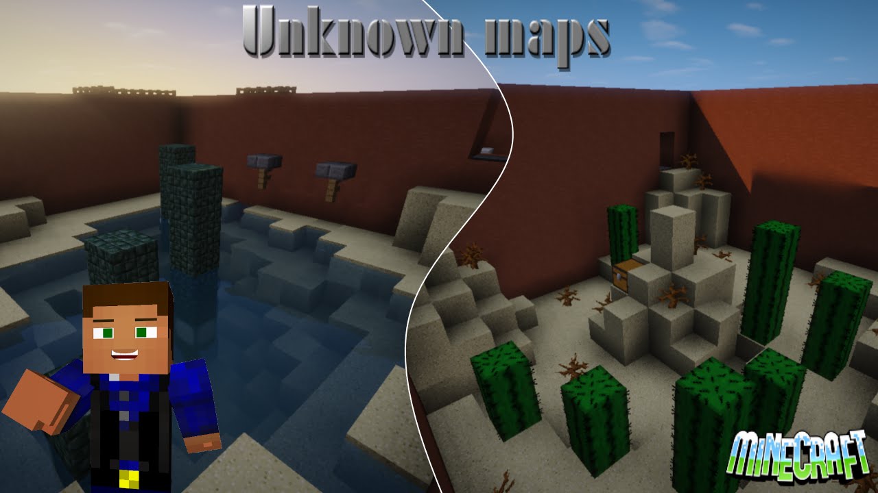 Minecraft, Unknown maps: Simplecore Parkour - YouTube