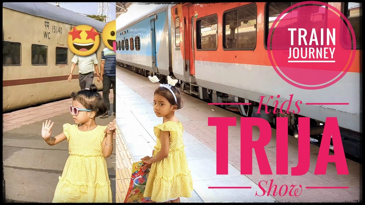 KIDS TRAIN JOURNEY II KIDS TRAIN LOVE II - YouTube