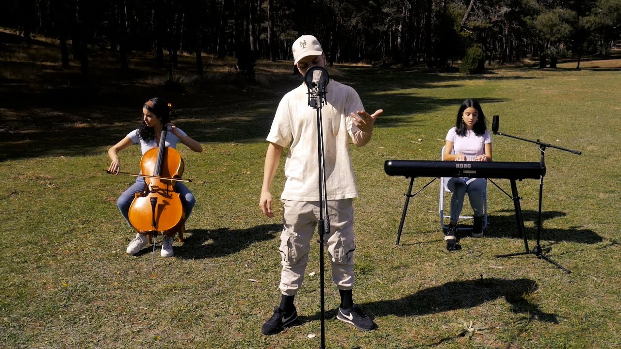 DROKE - LOVE & HATE (ACÚSTICO) FT. MIRYAM Y LAURA - YouTube