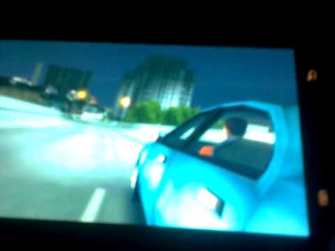 GTA 3 10 year anniversary vs GTA San Andreas mobile.