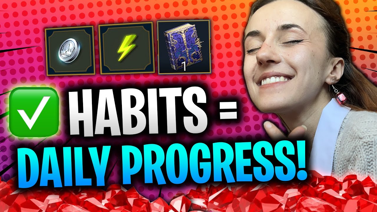 NEVER SKIP DOING THIS! My Morning RAID ROUTINE! (Raid Shadow Legends) - YouTube