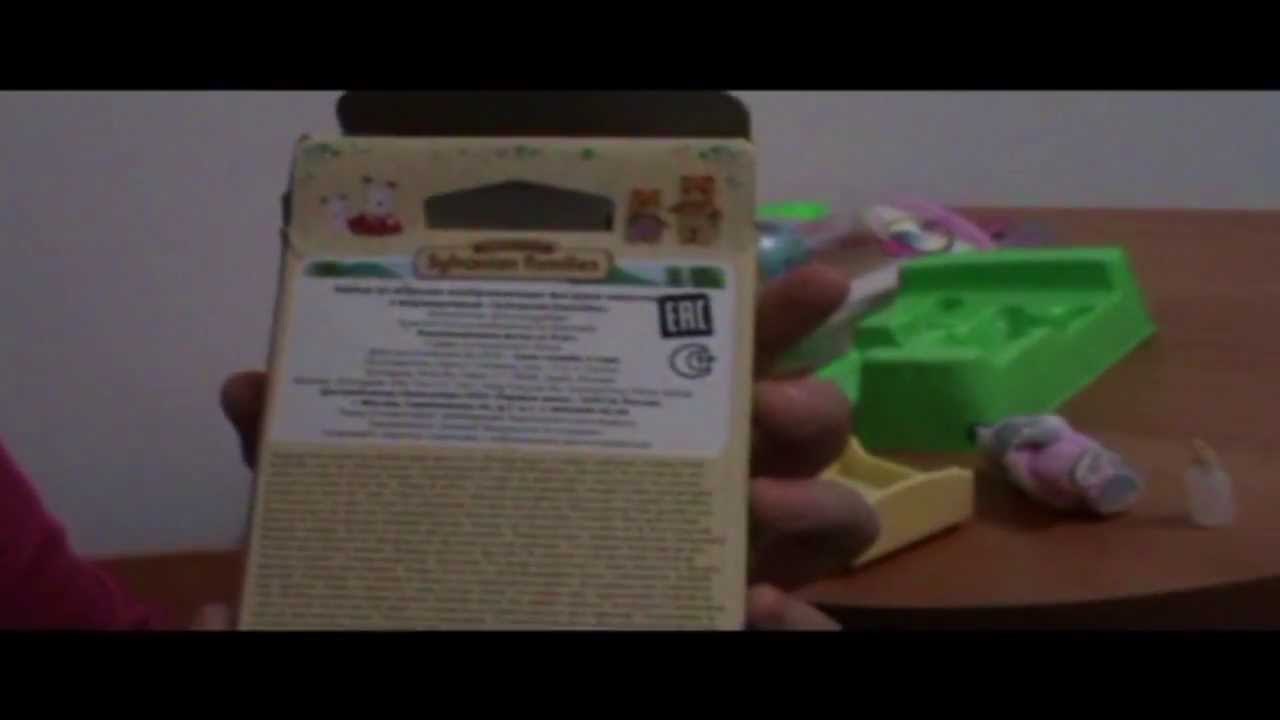 Обзор Sylvanian Families и Zoobles Princess - YouTube