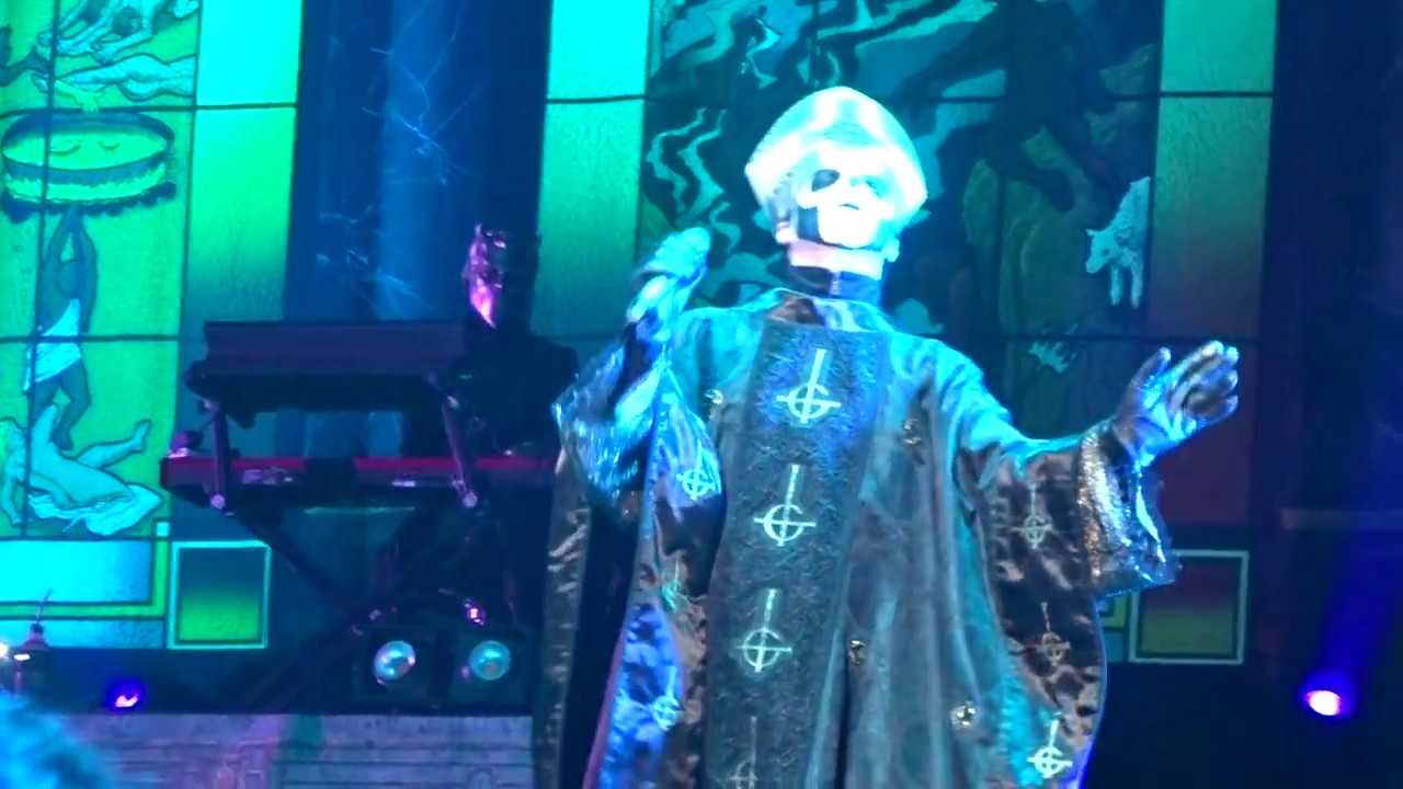 Ghost - Ritual - YouTube