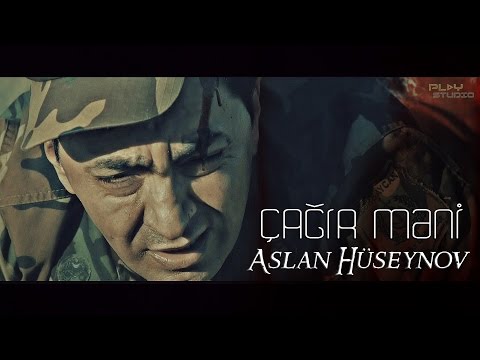 Aslan Hüseynov - Cagir Meni clip Rejissor Elmar Memmedov