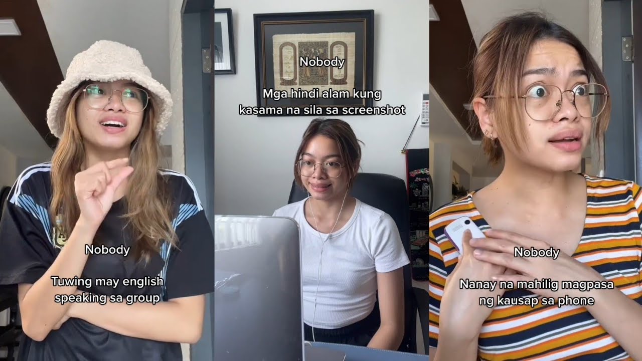 CHARUTH FUNNY TIKTOK COMPILATION - YouTube