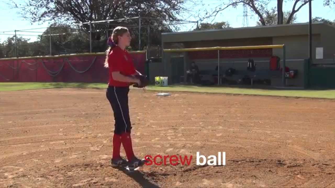 Jillian Hefner 2018 pitcher - Texas Blaze - YouTube