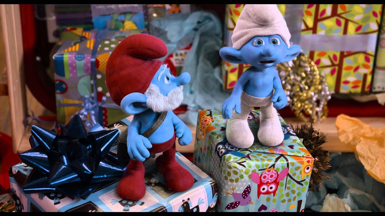 Smurfene 2 Slemme Navn
