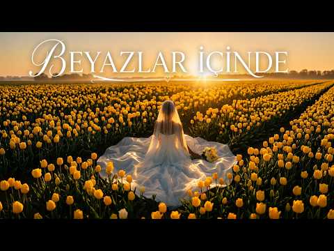 Beyazlar İçinde | BAS/BAS | Official Lyric Video