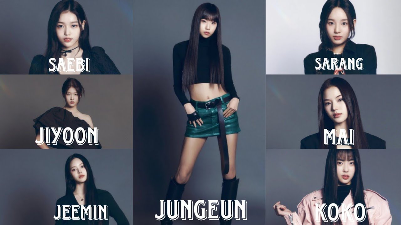 IZNA (이즈나) AND MEMBER FUNFACT | GET TO KNOW IZNA - YouTube