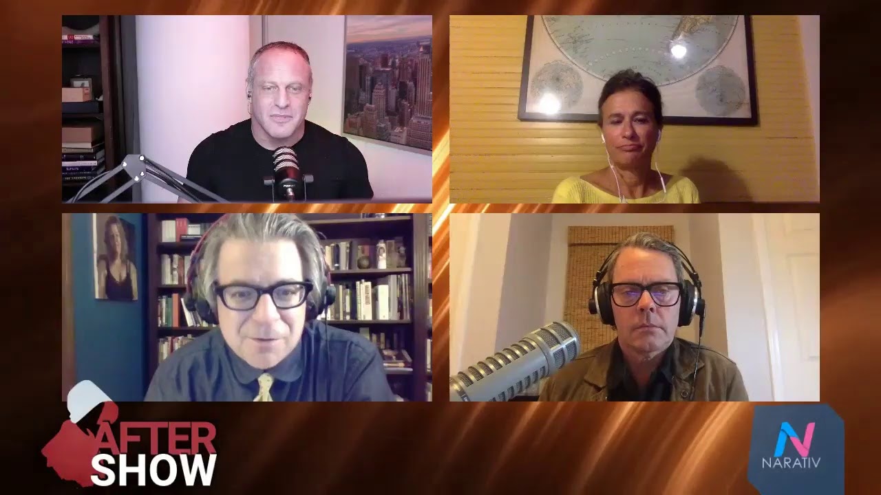 Narativ Live With Zev Shalev - YouTube