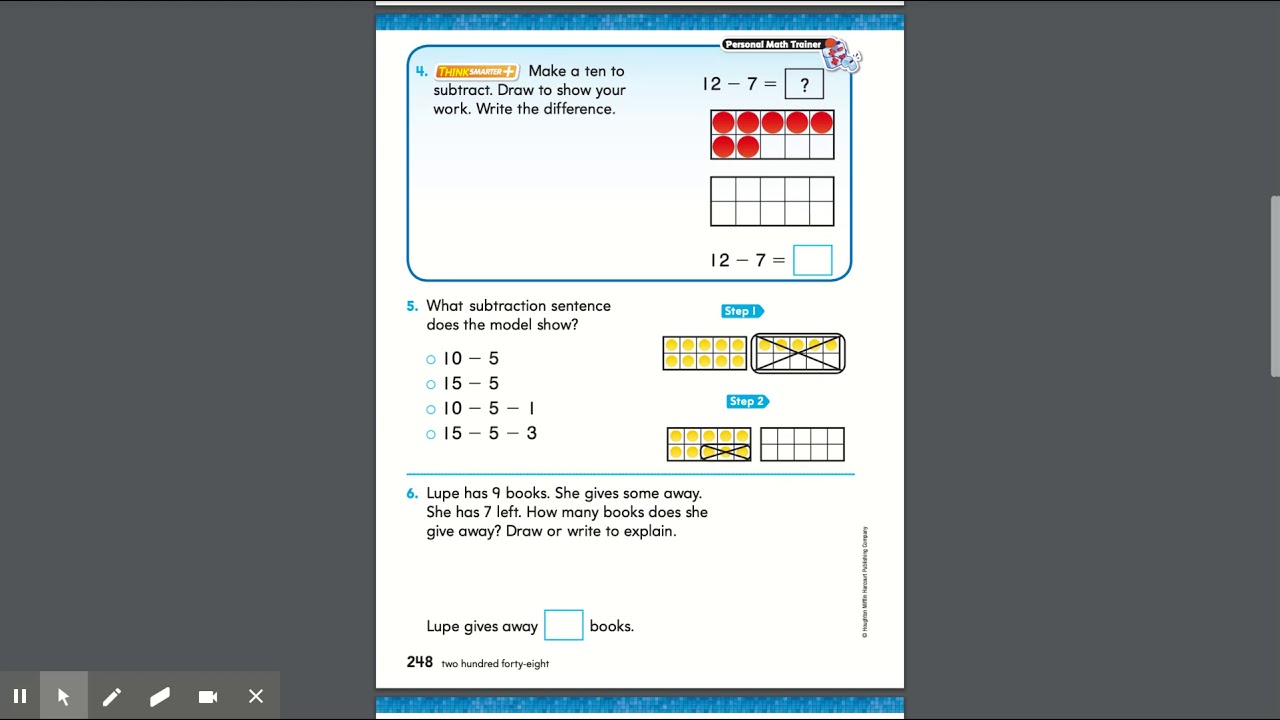 Math Review/Test - Chapter 4 - YouTube