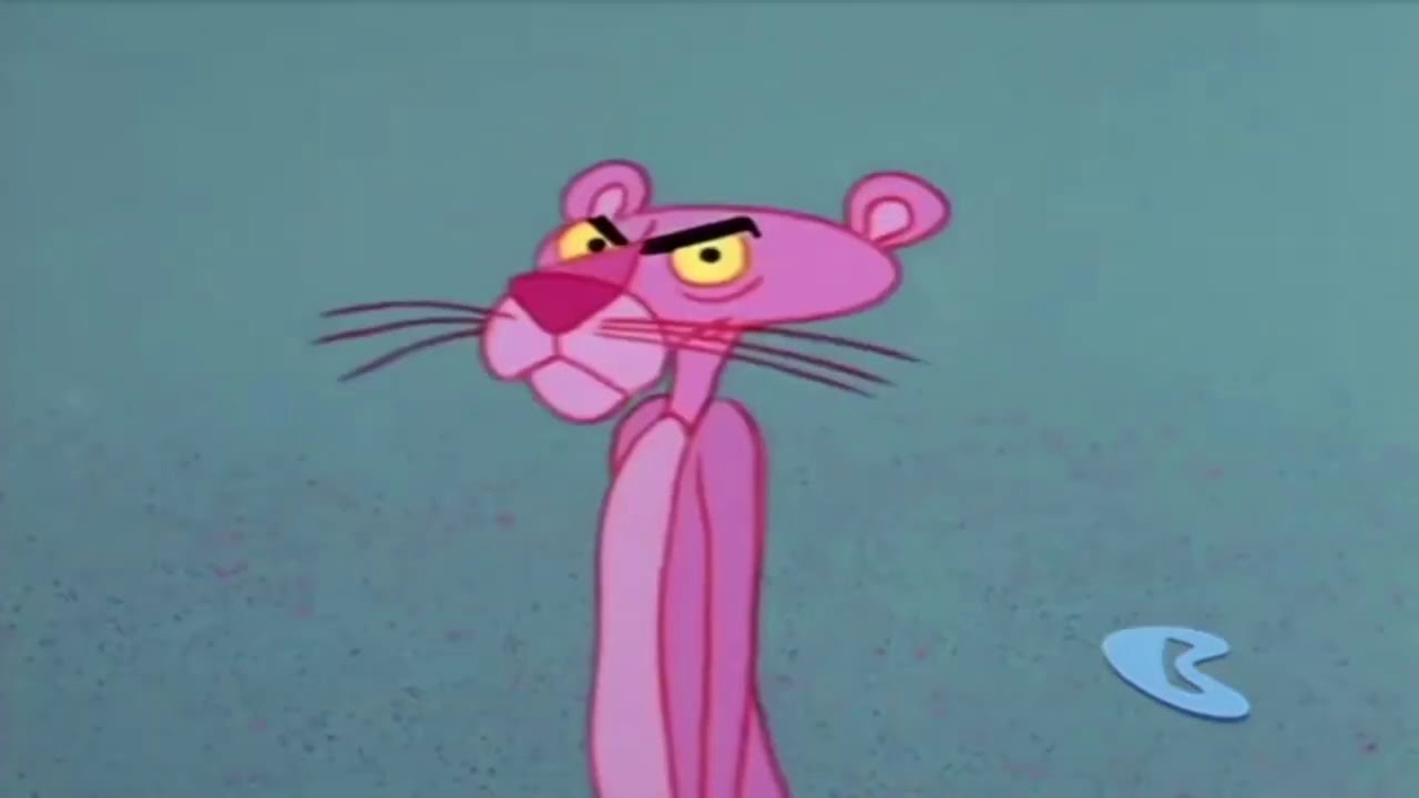 Pink Panther On Boomerang (2) - Part 1 - YouTube
