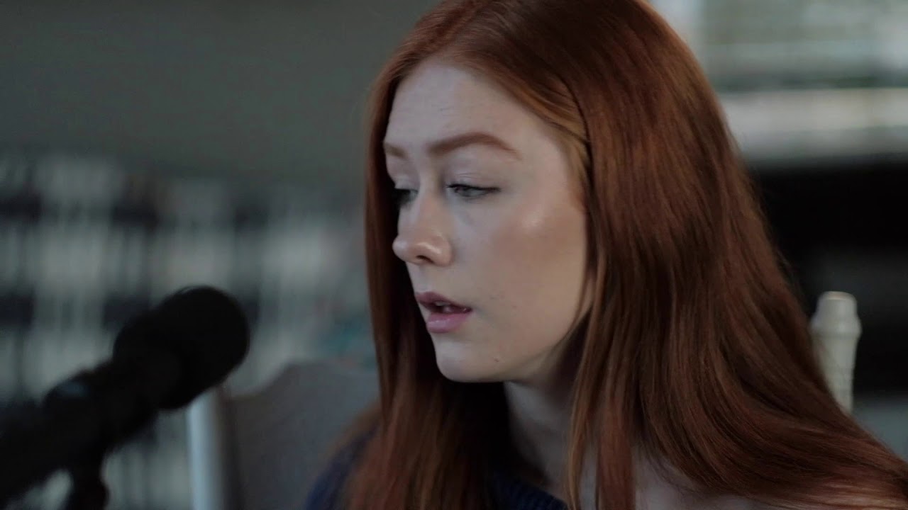 Rachel Cousins Feat. Darcy Scott Let Go (Acoustic ) #salmoniersessions ...