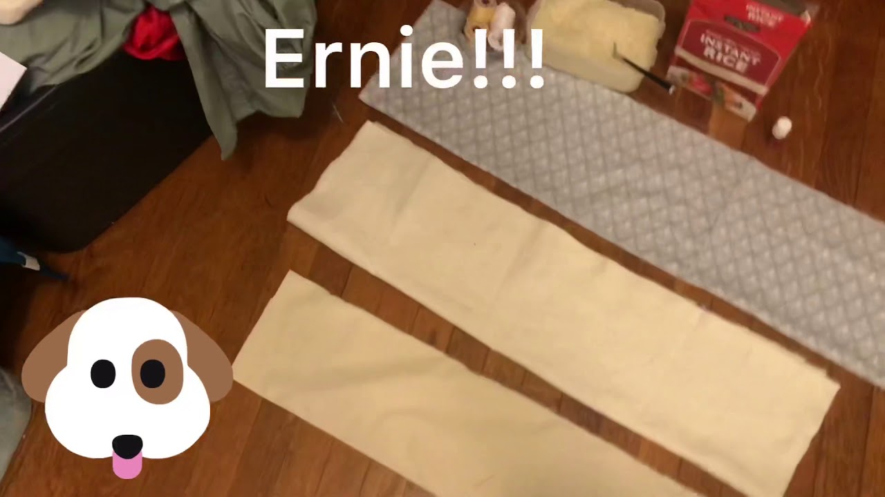 Easy hot pad tutorial - YouTube