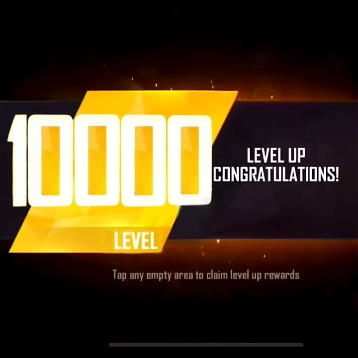Freefire Highest Level 10%2C000 Up Op Reward Blue Or Red Criminal ...