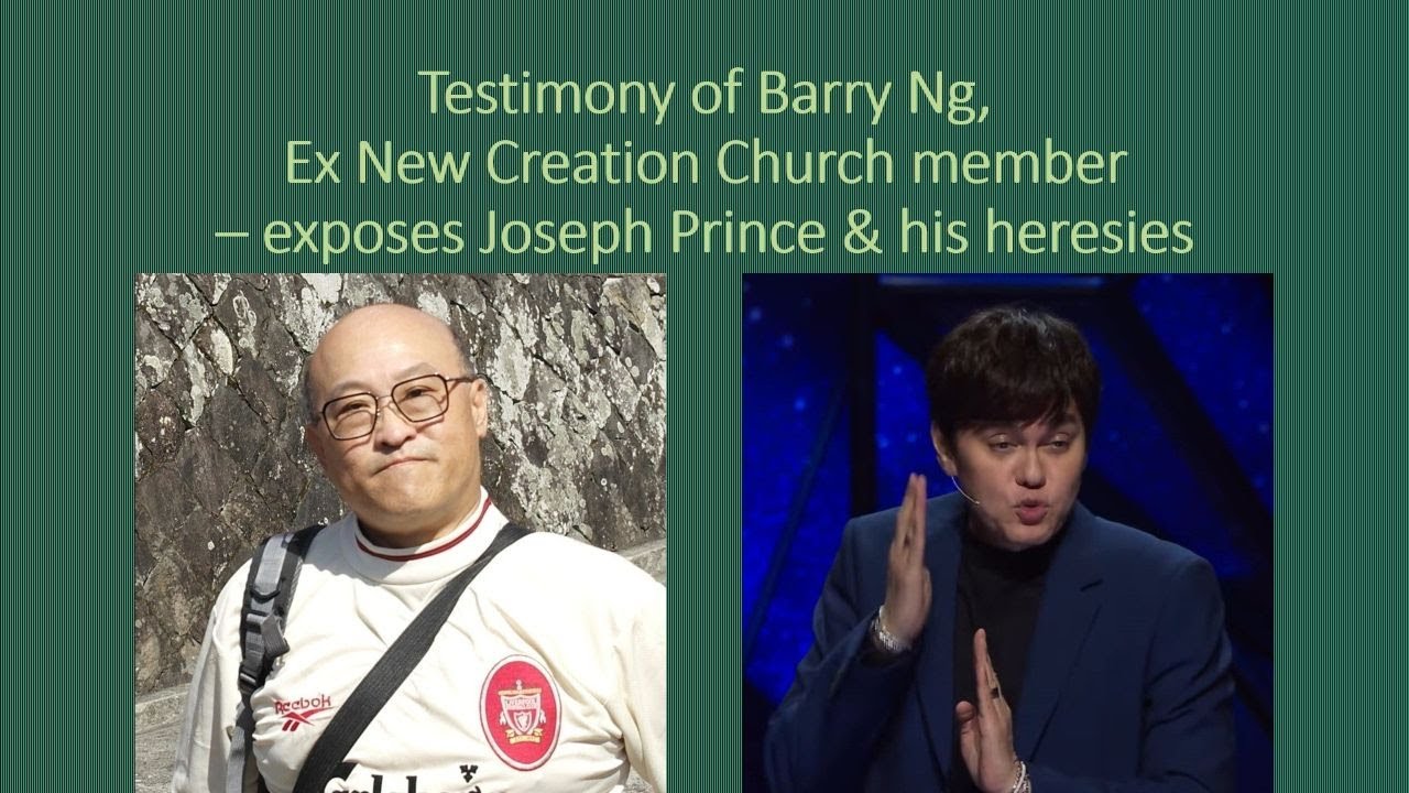 Barry Ng Testimony: Adultery of NCC deacon, girl was pregnant - YouTube