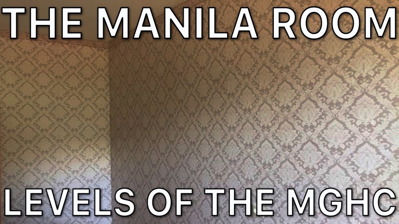 The Backrooms MGHC|The Manila Room - YouTube