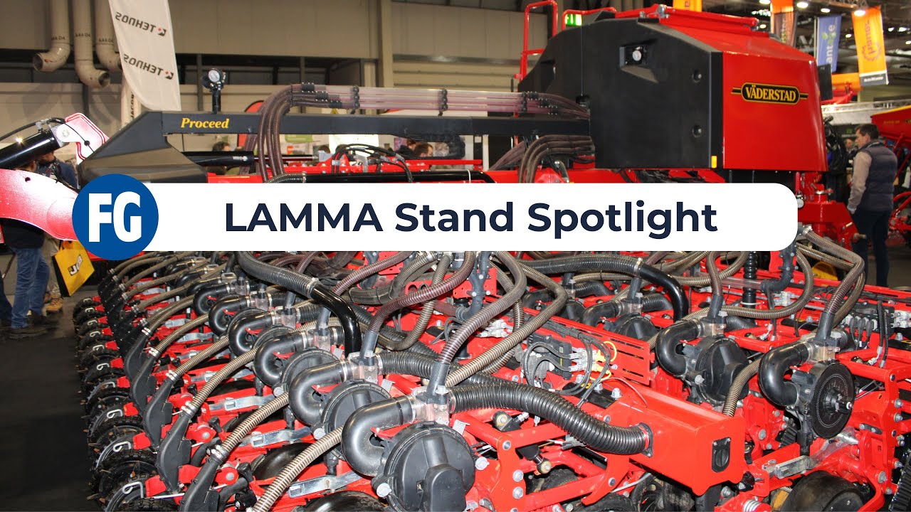LAMMA 2025 | Stand Spotlight - YouTube