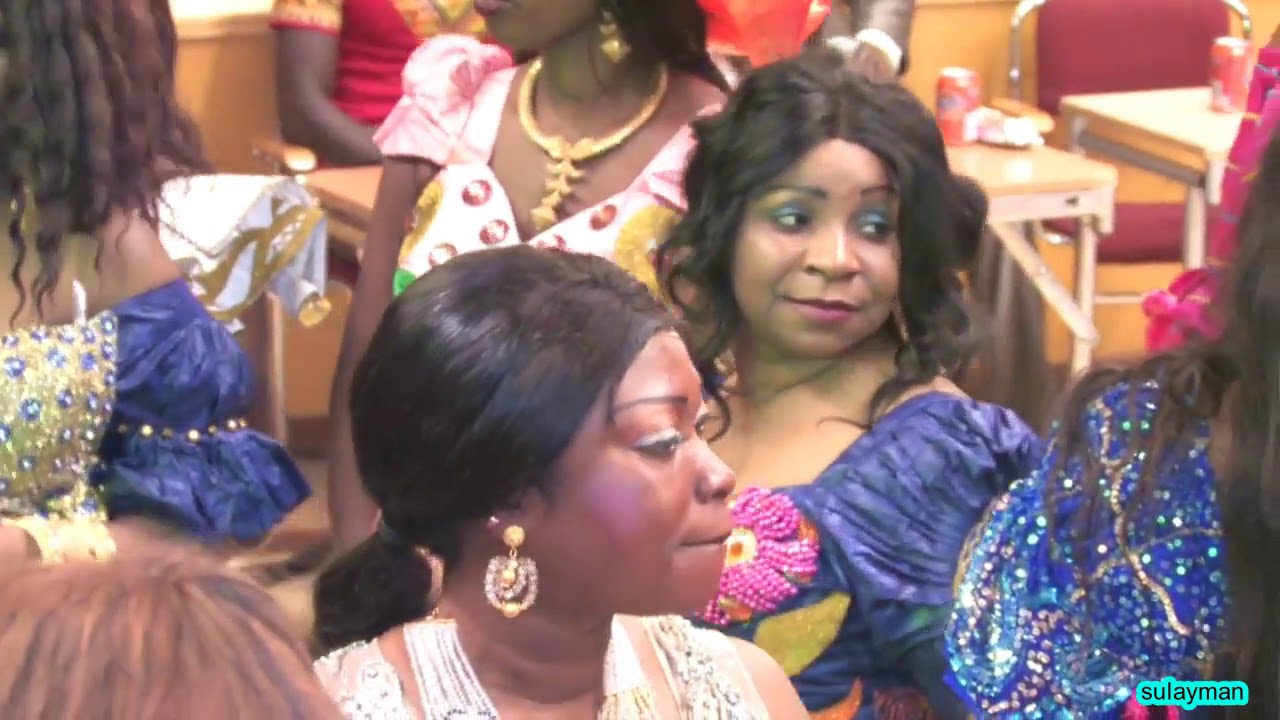 SADJO DJOLO KUYATEH PARIS MUSOLU - YouTube