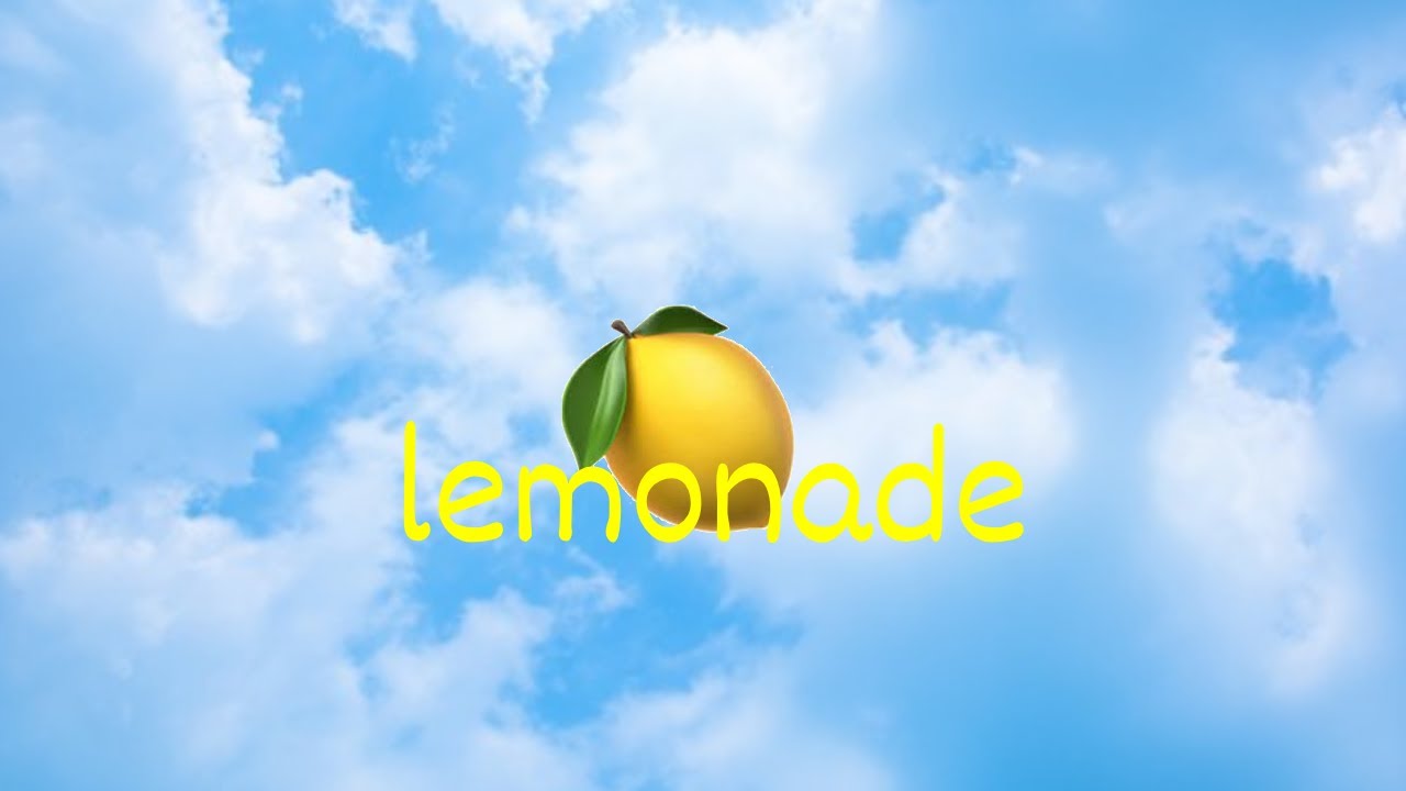 Lemonade🍋 ( minecraft montage ) - YouTube