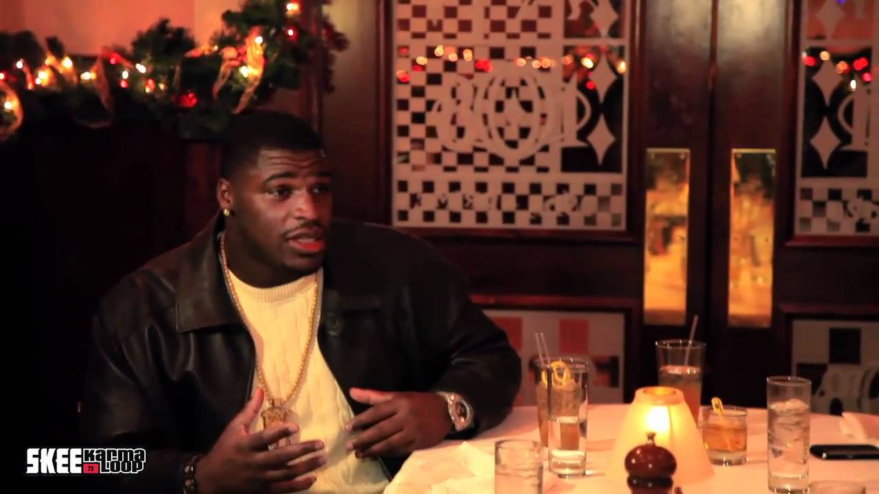 Breaking Bread w/ DJ Skee Episode 1 "Kansas City Chiefs" - YouTube