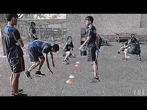 【鈞鈞體育課-ChunPE 】搶角錐2.0 - YouTube