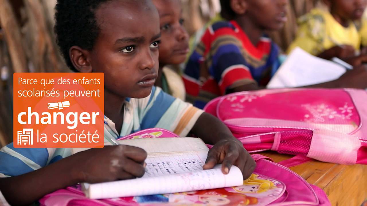 ING & UNICEF - 10 ans de partenariat - YouTube