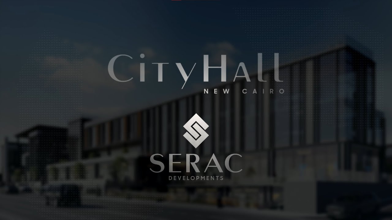 Serac - City Hall - YouTube