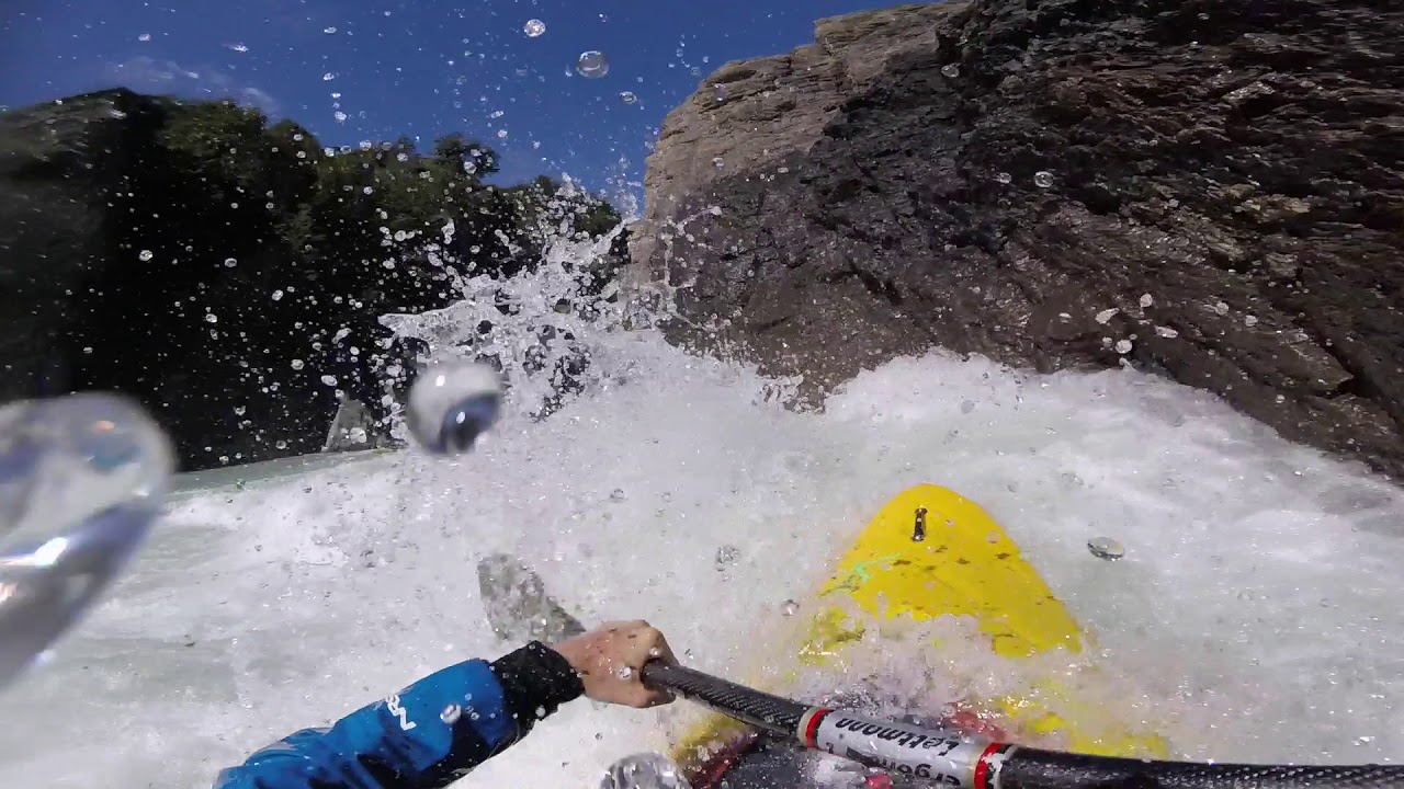 Kayak Rio Baker, Chile - GoPro - YouTube