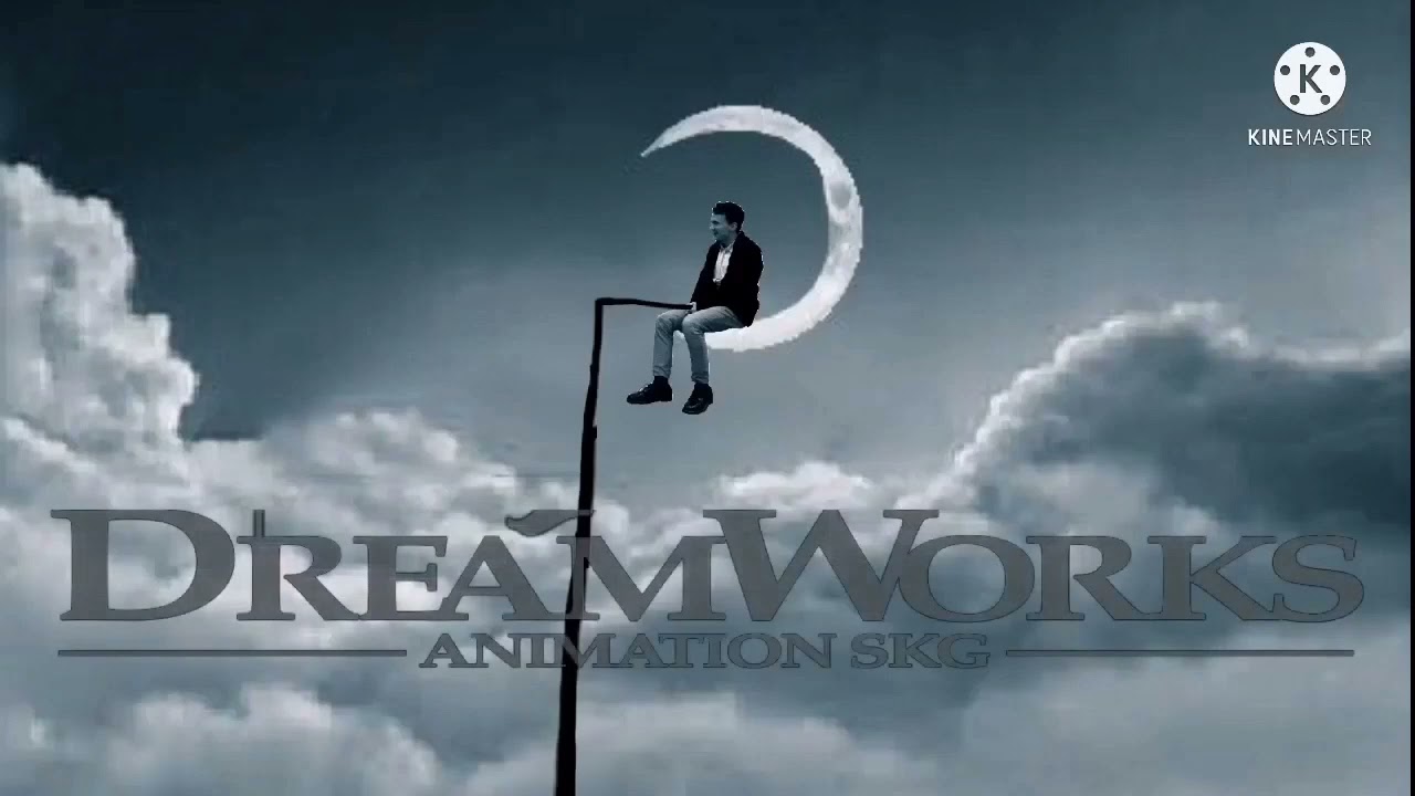 DreamWorks Blue Screen Test intro - YouTube
