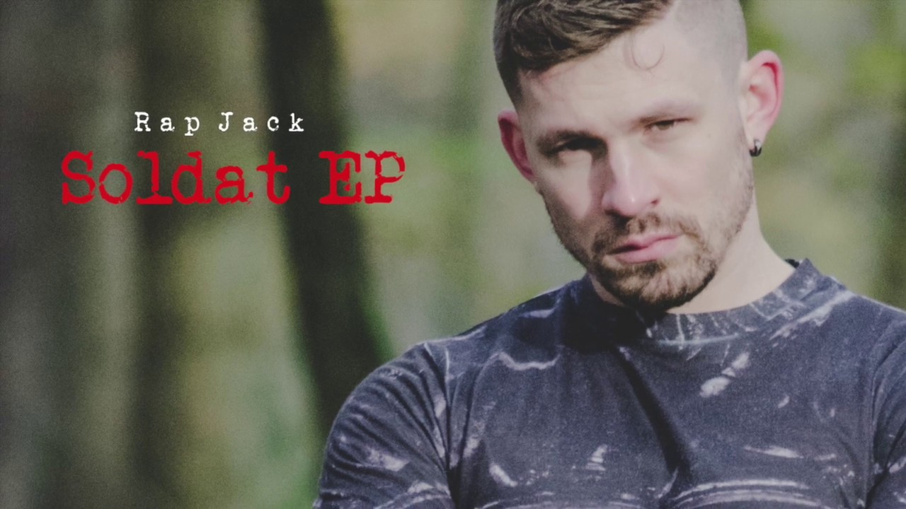 Rap Jack - Soldat EP 28.02.2020 Trailer - YouTube