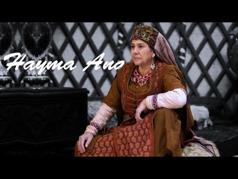 HAYMA ANA | The Mother Of Kayi Wolves - YouTube