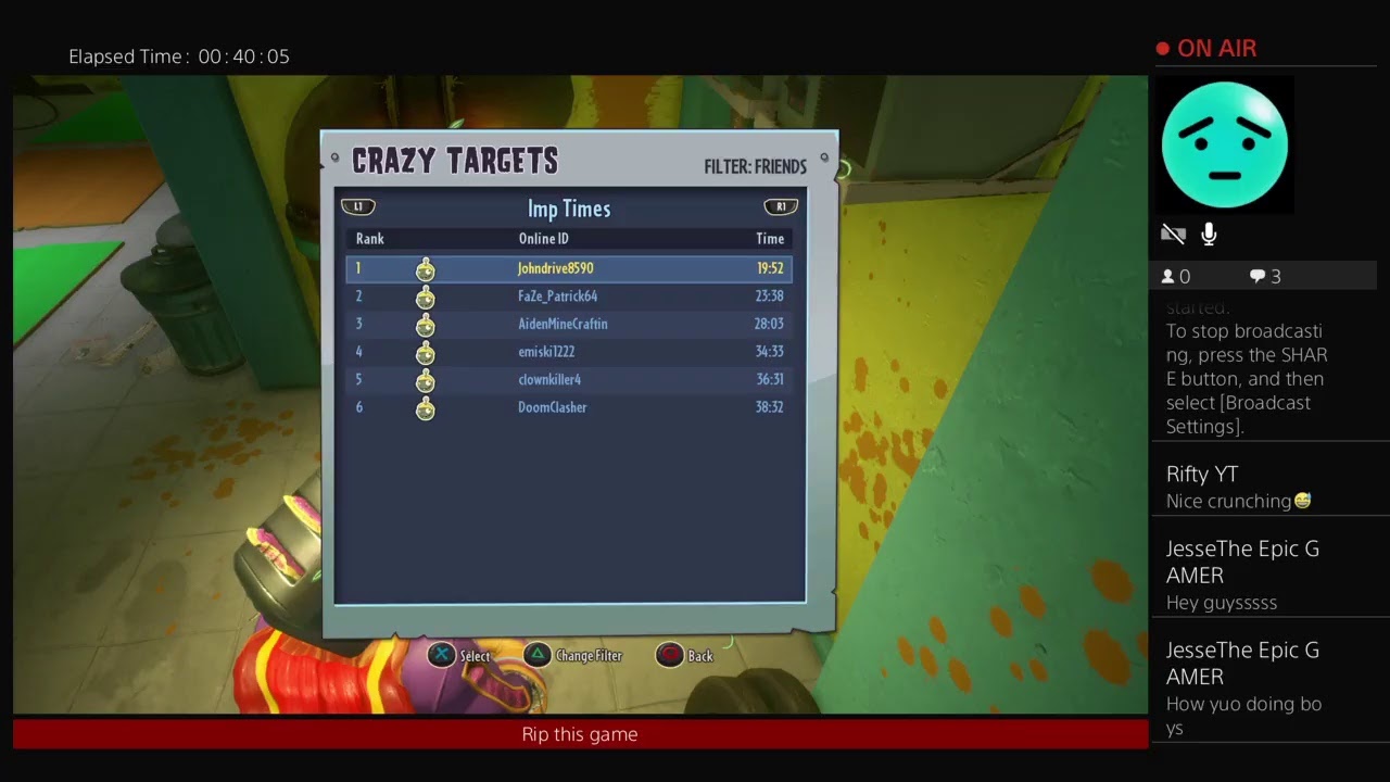 Rifty yt BE A BOTTTTTTTT - YouTube