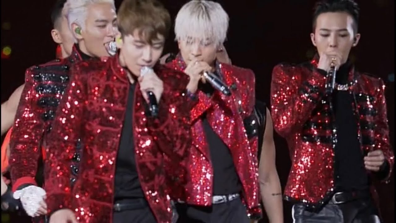 Gara Gara Go + Top Of The World + Number 1 [eng sub +日本語字幕] - BIGBANG ...