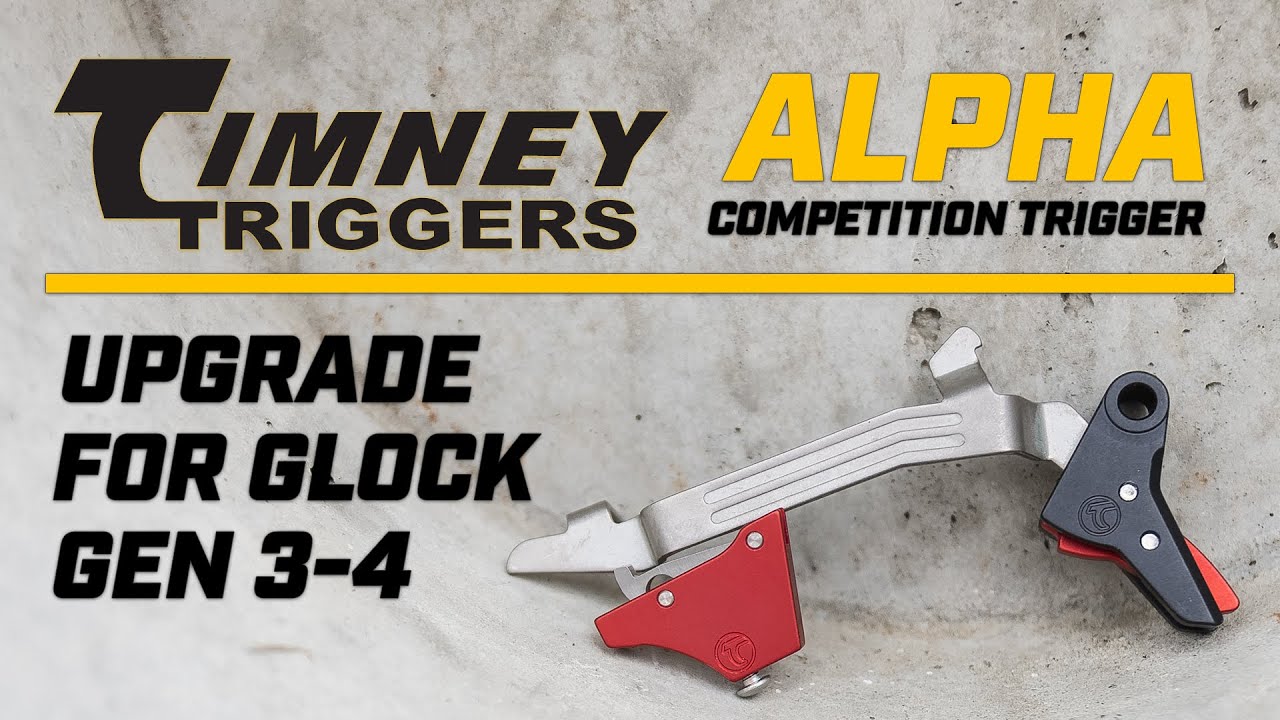 TIMNEY Alpha Gen 3-4 Trigger - Installation - YouTube