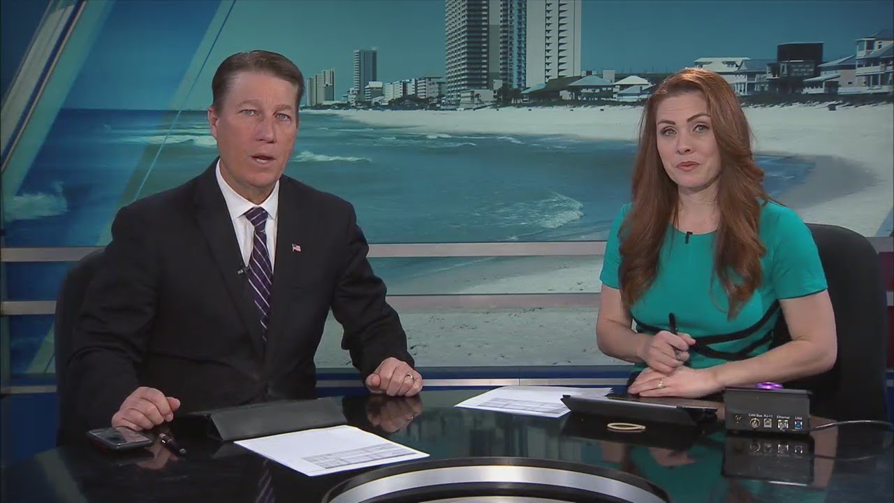 News 13's Tess Rowland was in Jackson County talking about the dangers ...