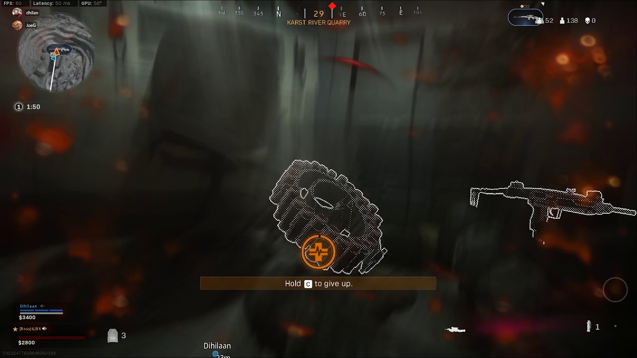 Call of Duty Modern Warfare 2019: Warzone Death | Shot with GeForce ...