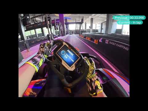 Evolt Karting Johor REVERSE | Advanced 32.090 | 8th Aug 2026 #2