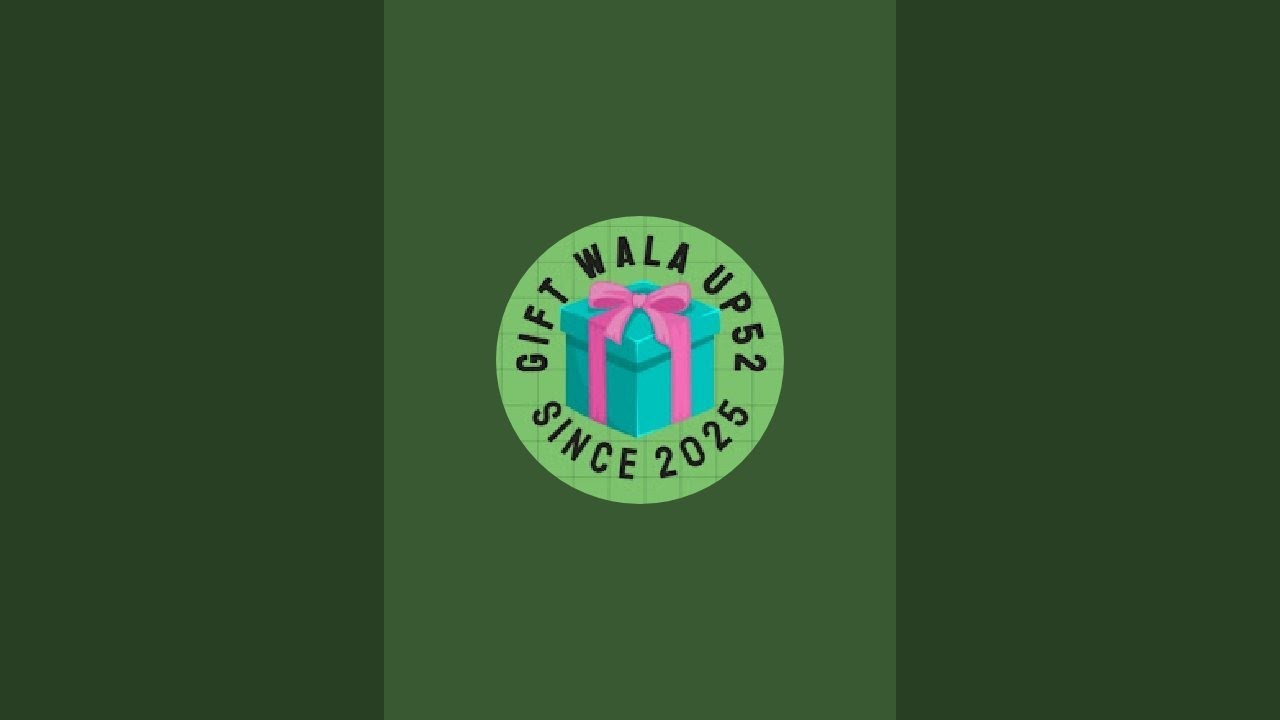 Gift wala up52 is live - YouTube