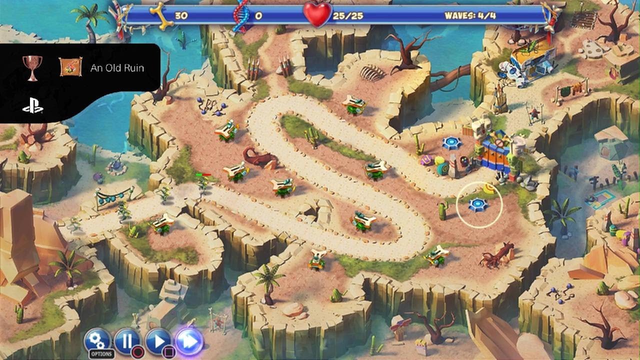 Day D Tower Rush_20231111160930 - YouTube