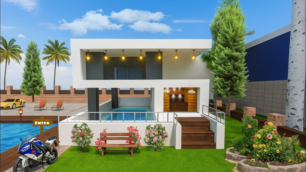 House Party Build Your Own