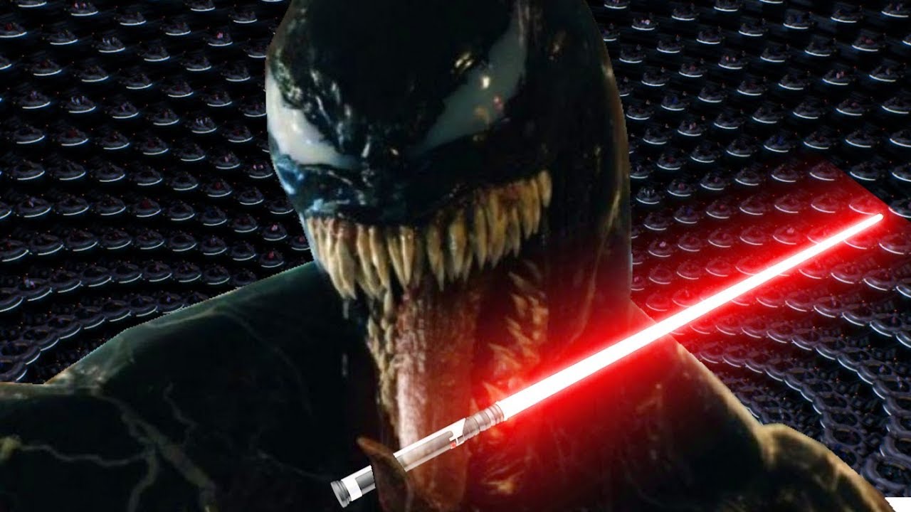 VENOM IS A SITH LORD - YouTube