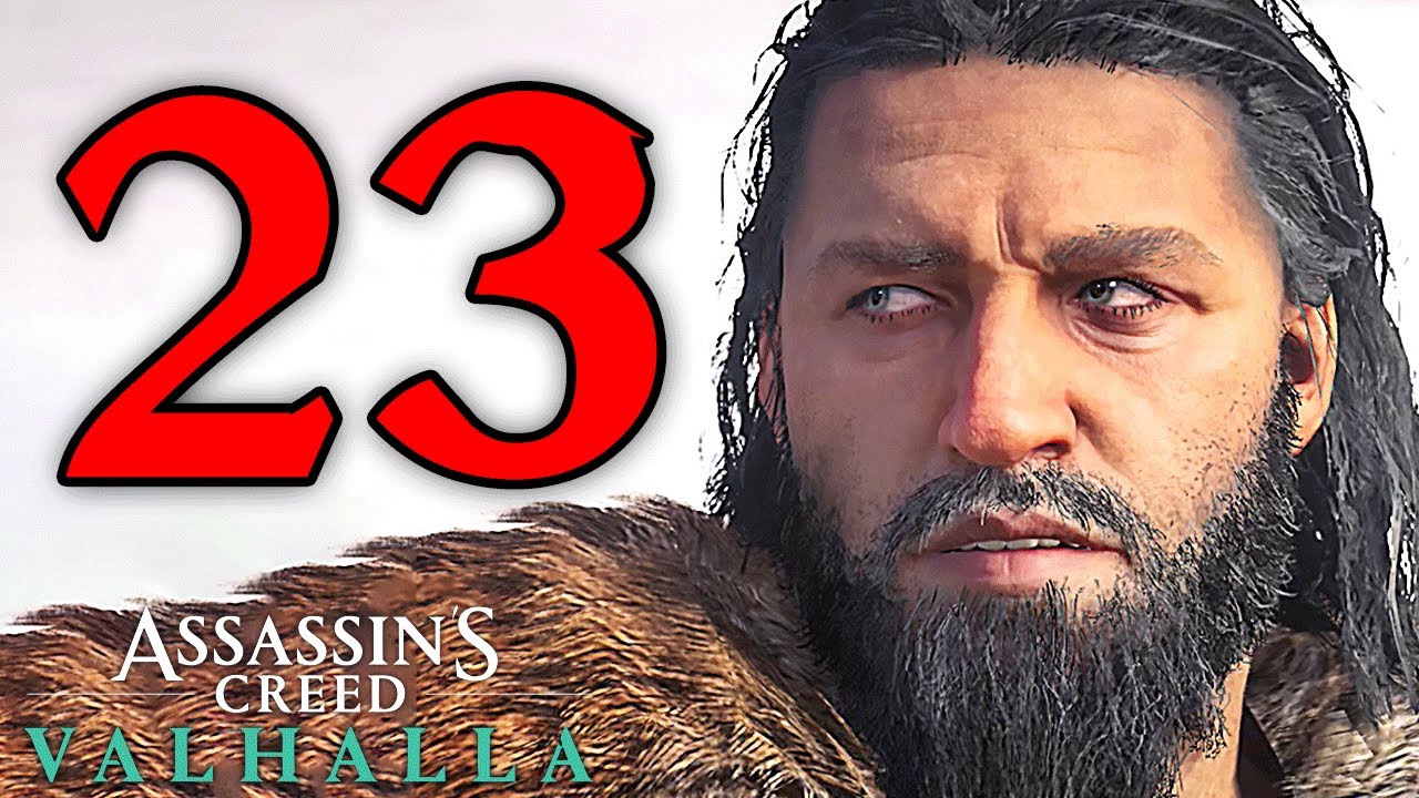 HALFDAN! LO JARL PAZZO - ASSASSIN'S CREED VALHALLA [Walkthrough ...
