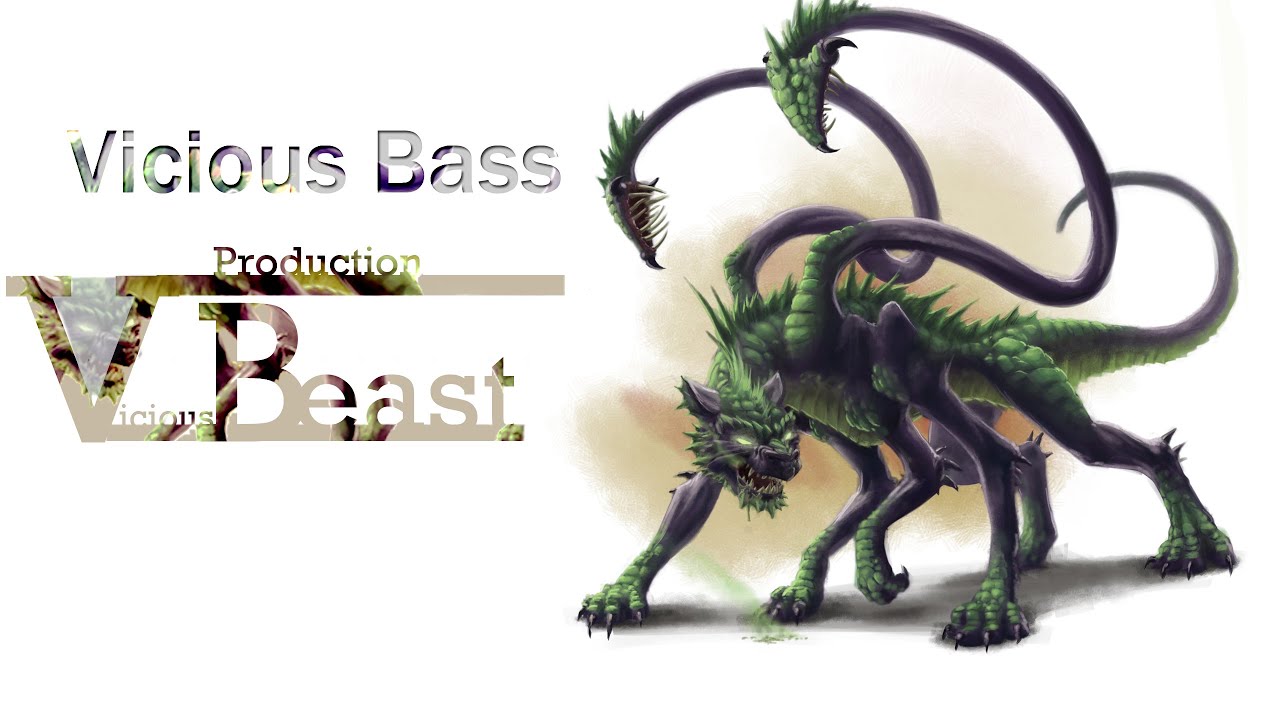 VBP-Vicious Bass - YouTube