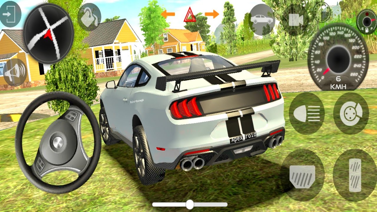Indian Cars Simulator 3D Best Car Driving Games For Android Car Game ...