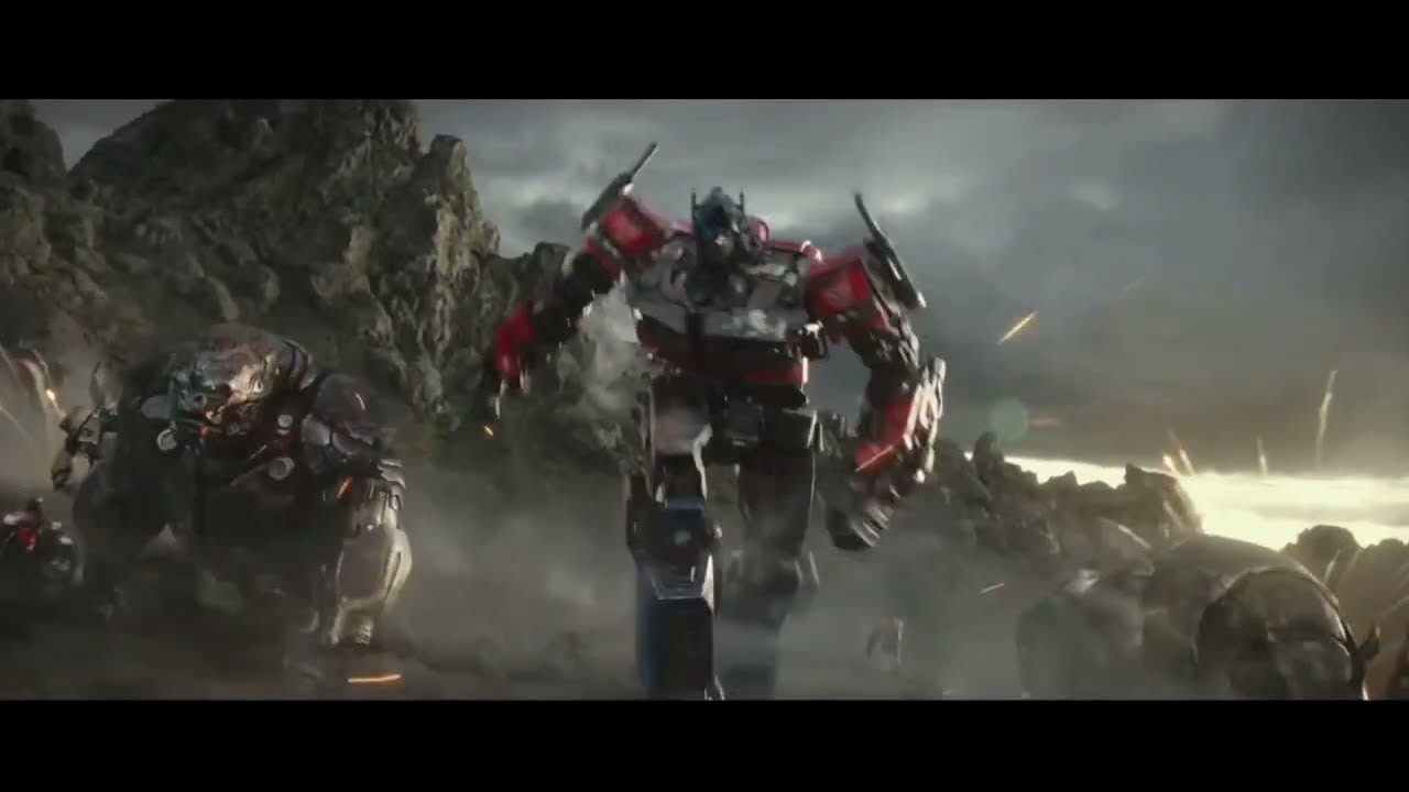 Adding More Original Bayverse Sound Effects - YouTube