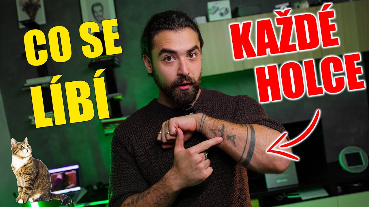 TOP SECRET! CO SE LÍBÍ KAŽDÉ HOLCE NA KLUKOVI - TOHLE BYS NEČEKAL ...
