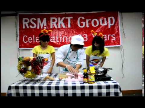 RSM Got Talent Top 2 - Miao Miao Show